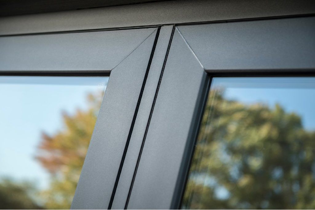 Colour is key | Glass & Glazing Products Magazine (GGP)