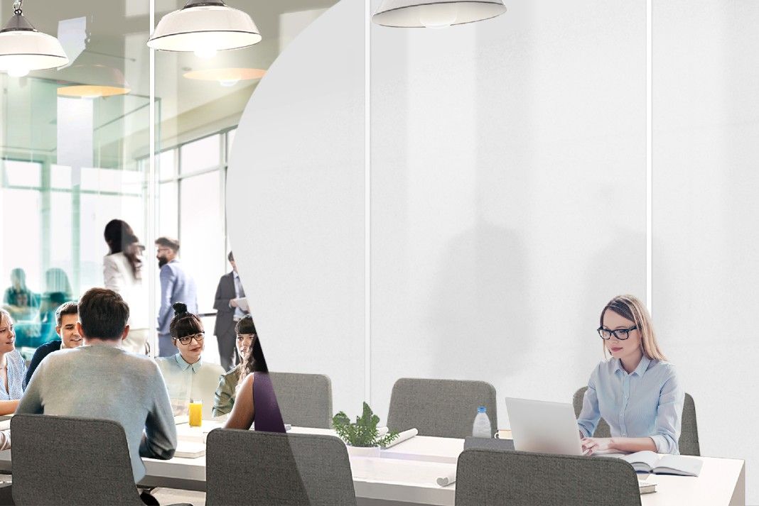 Eyrise launches dynamic privacy glass | Glass & Glazing Products ...