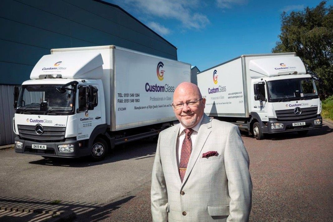 New tempering line for Custom Glass | Glass & Glazing Products Magazine ...