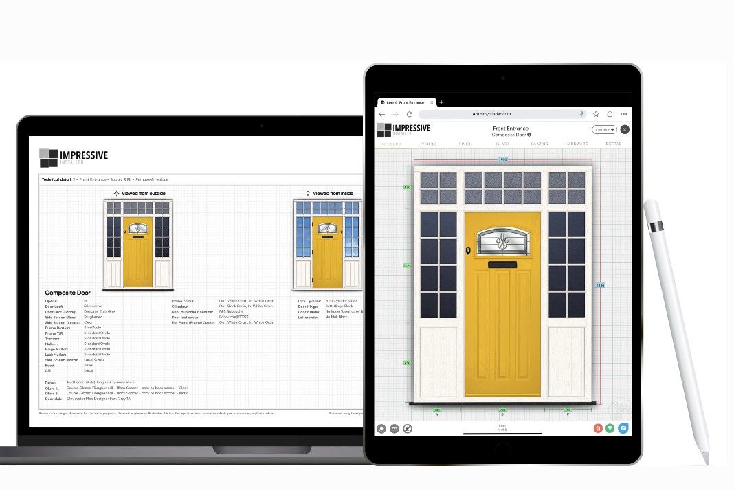 Monthly door polls launched | Glass & Glazing Products Magazine (GGP)