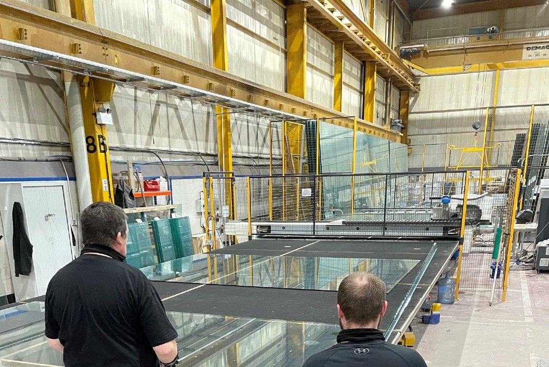 TuffX expands factory | Glass & Glazing Products Magazine (GGP)