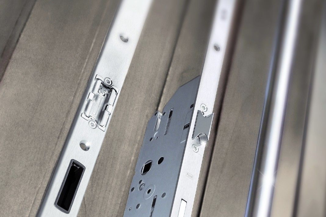 New FUHR stable door gearing | Glass & Glazing Products Magazine (GGP)
