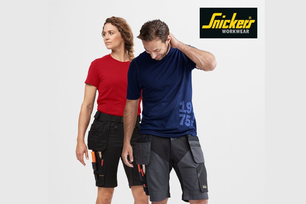 Street smart stretch shorts | Glass & Glazing Products Magazine (GGP)