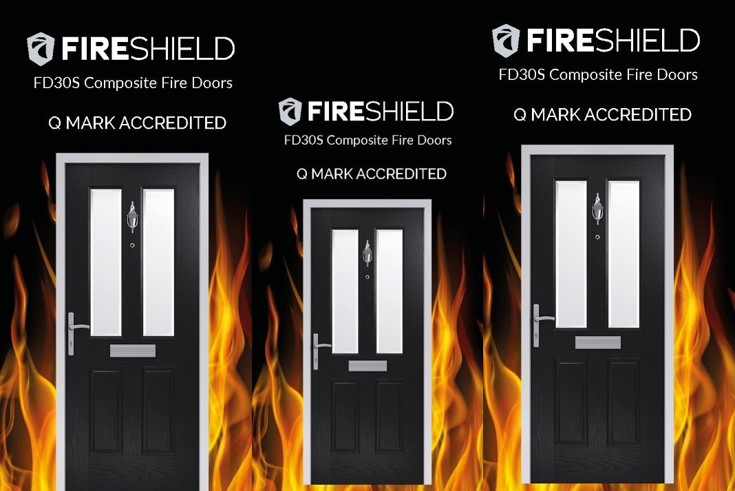 New FireShield range | Glass & Glazing Products Magazine (GGP)