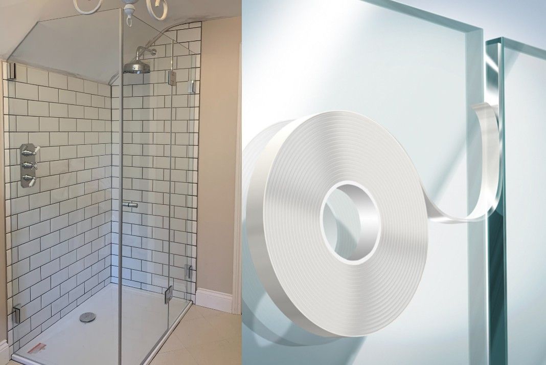 Diss shower installation showcases Bohle products | Glass & Glazing ...