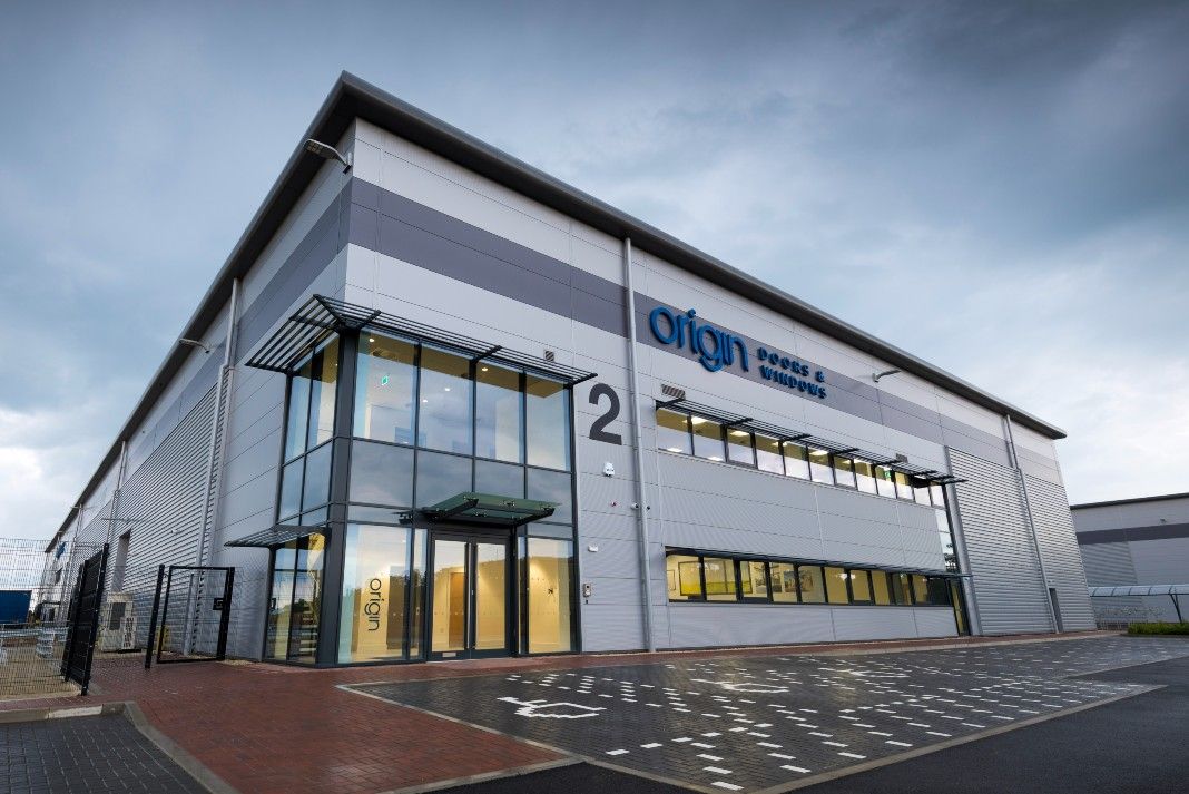 Origin invests in the future | Glass & Glazing Products Magazine (GGP)