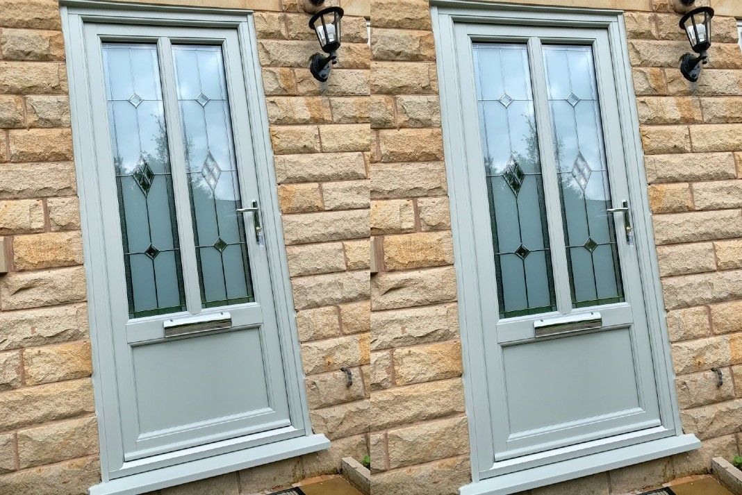 New timber-look doors from Aztec | Glass & Glazing Products Magazine (GGP)