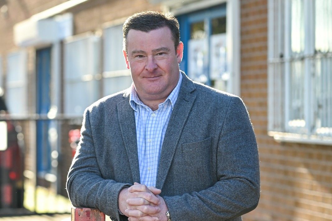 Frame Fast promotes Nigel to MD | Glass & Glazing Products Magazine (GGP)