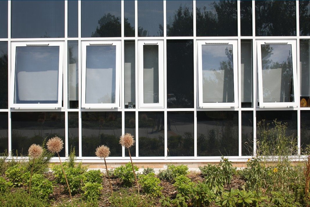 Senior’s Pure and simple solution to Part L | Glass & Glazing Products ...