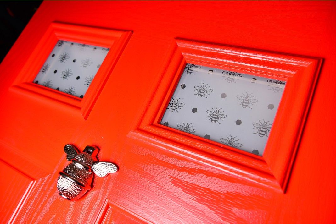 RegaLead adds Manchester Worker Bee design | Glass & Glazing Products ...