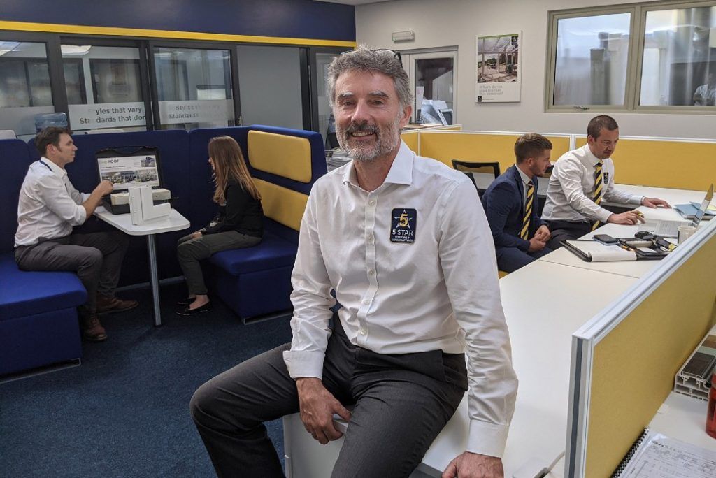 New training academy for Five Star Windows | Glass & Glazing Products ...