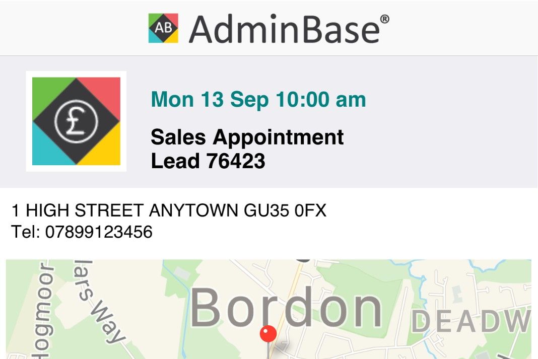 New launch: My AdminBase Diary | Glass & Glazing Products Magazine (GGP)