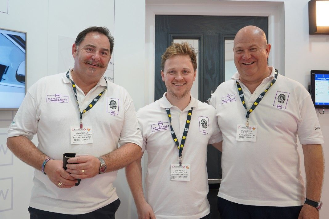 Smart debut for Nationwide Windows | Glass & Glazing Products Magazine ...