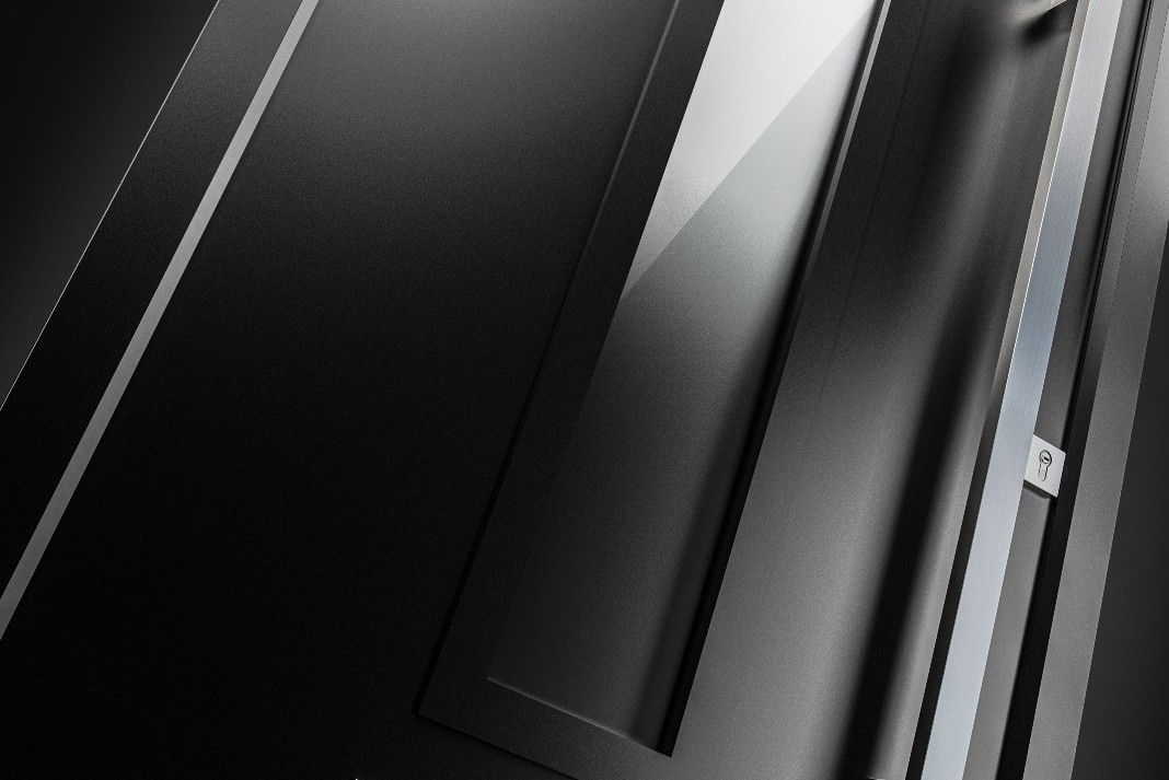 Avantal, by Endurance Doors | Glass & Glazing Products Magazine (GGP)