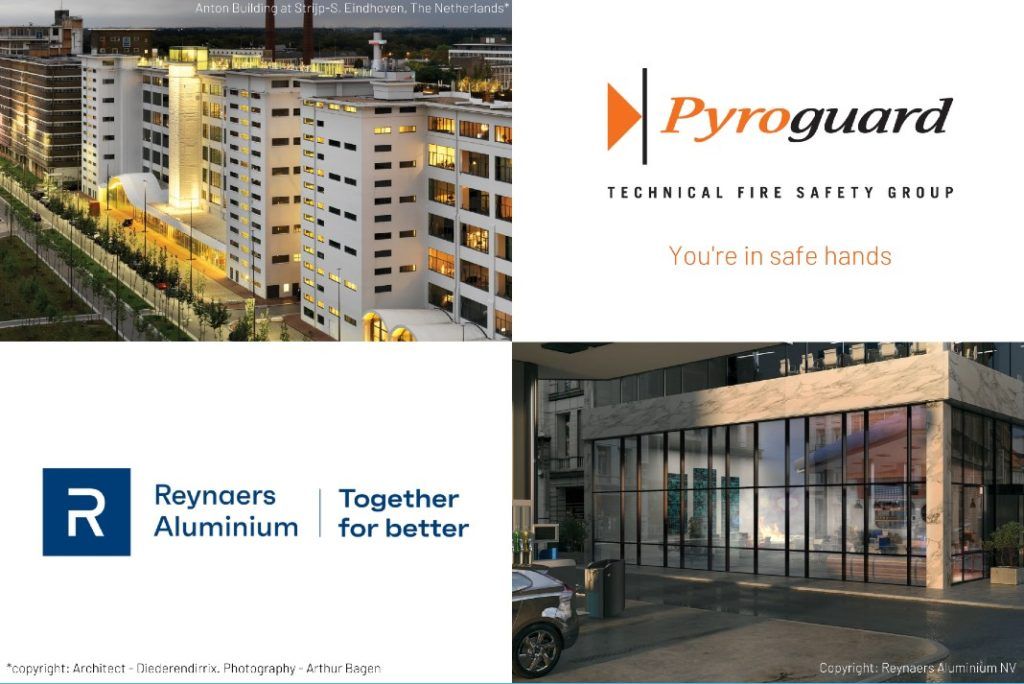 Expanded portfolio for Pyroguard | Glass & Glazing Products Magazine (GGP)