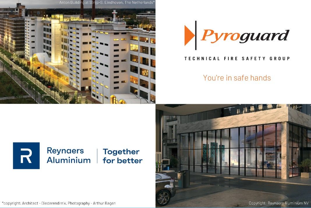 Expanded portfolio for Pyroguard | Glass & Glazing Products Magazine (GGP)