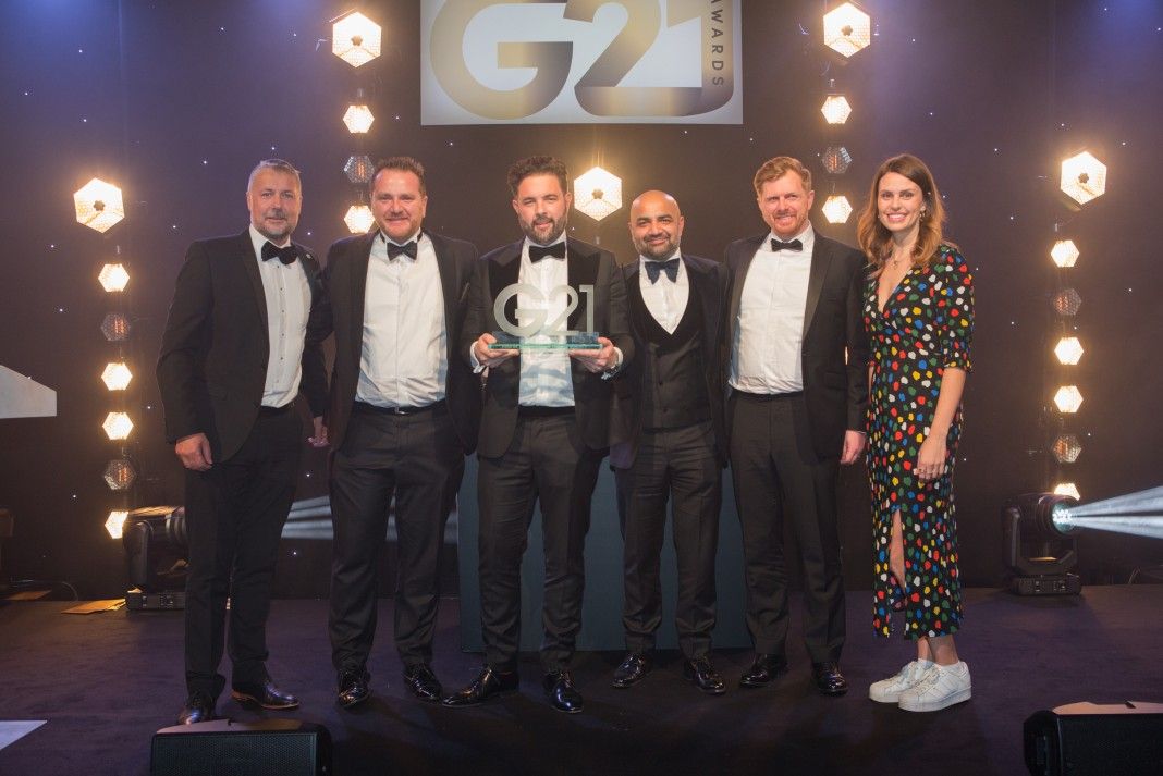 Emplas claims Best Fabricator G21 Award | Glass & Glazing Products ...