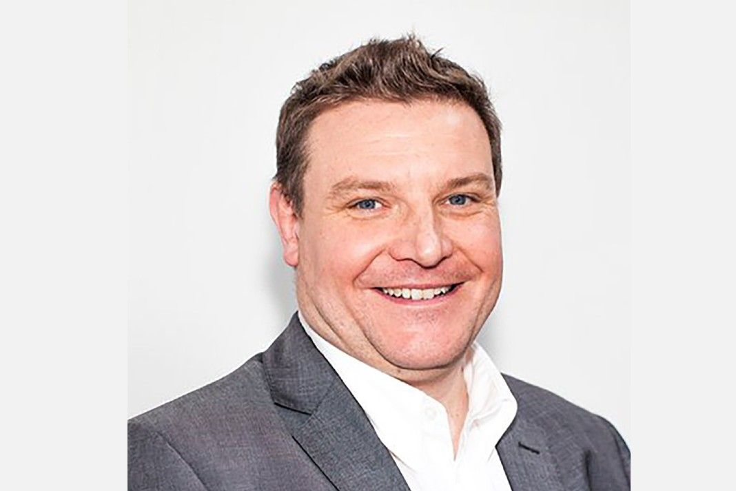 Gareth Jones heads up Solar Group | Glass & Glazing Products Magazine (GGP)