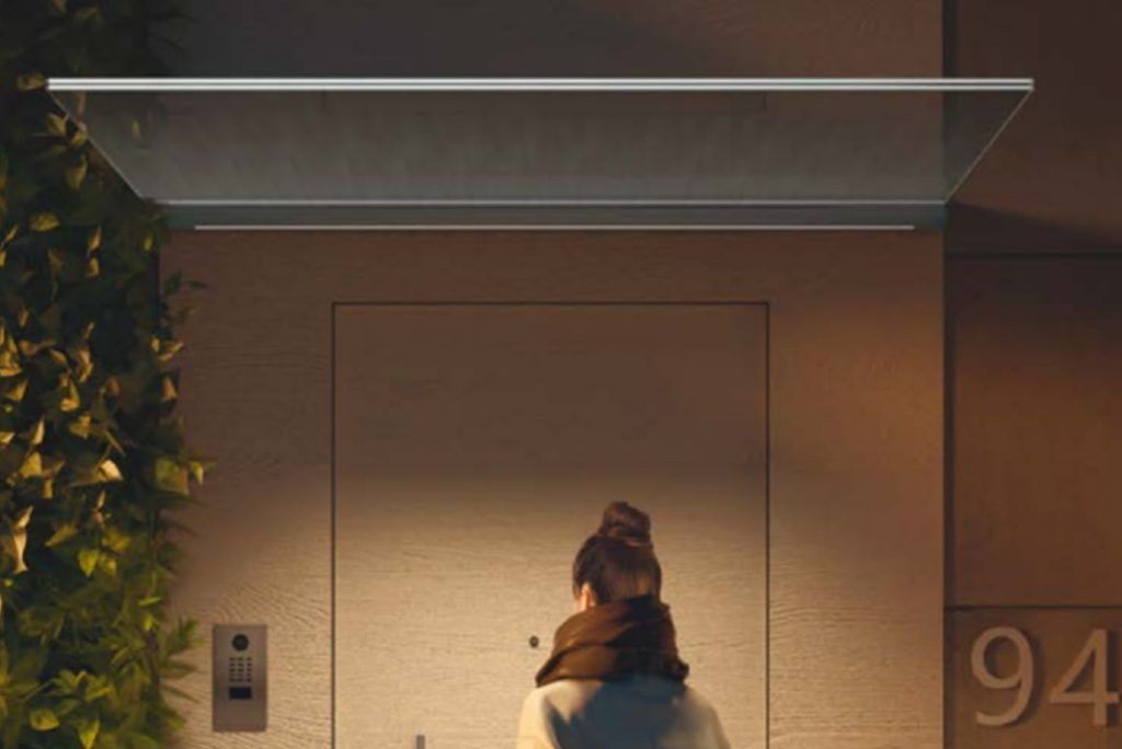 Swisspacer launches premium canopy for commercial buildings | Glass ...