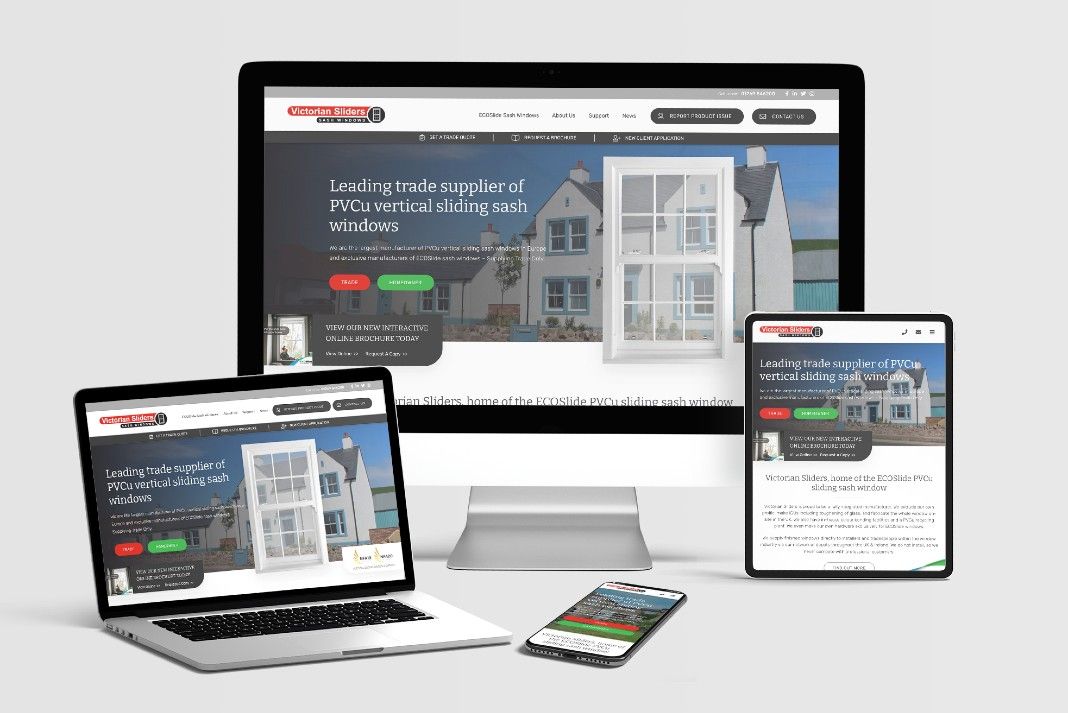 Victorian Sliders launches new website | Glass & Glazing Products ...