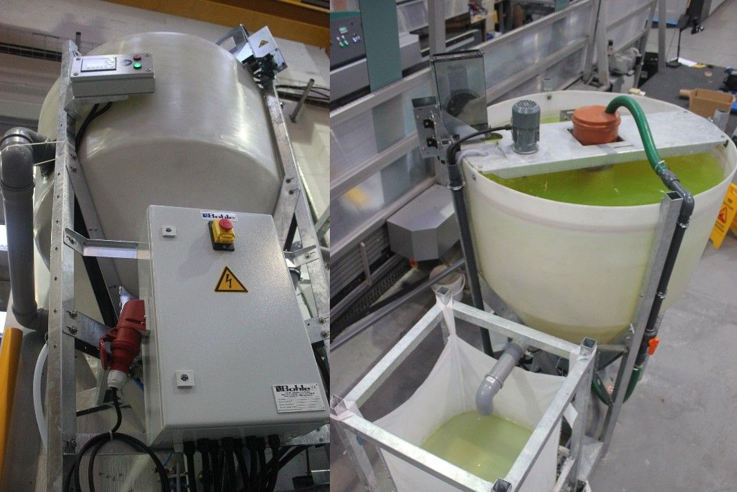 Bohle offers free trial of sedimentor technology | Glass & Glazing ...