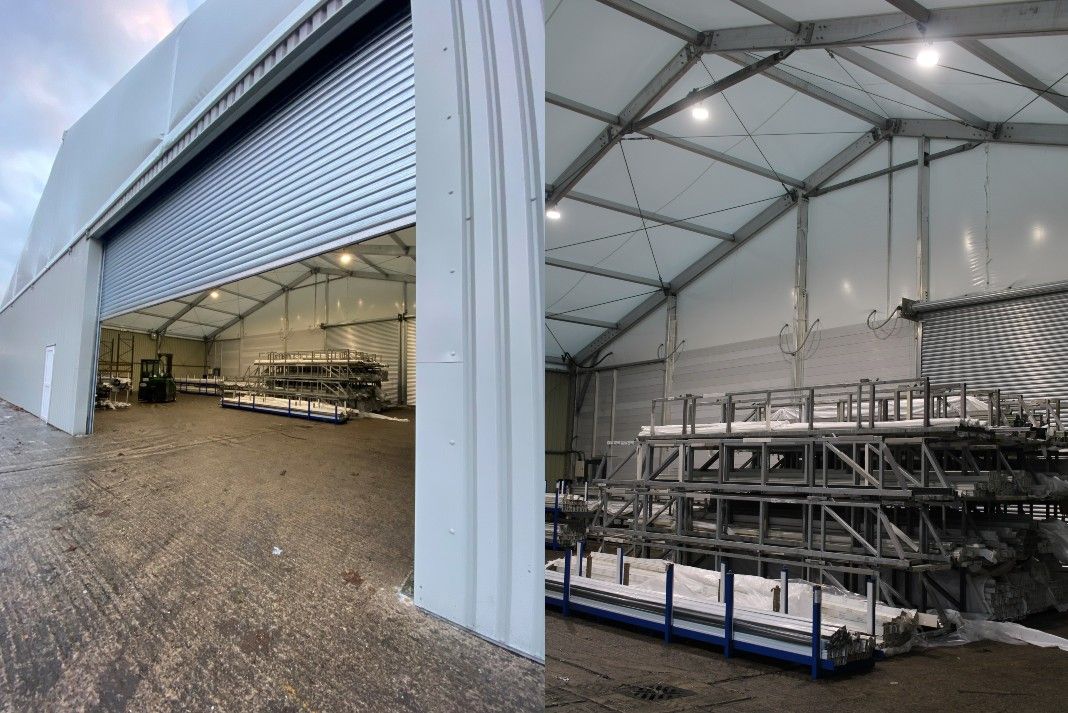HWL Windows invests in additional capacity | Glass & Glazing Products ...