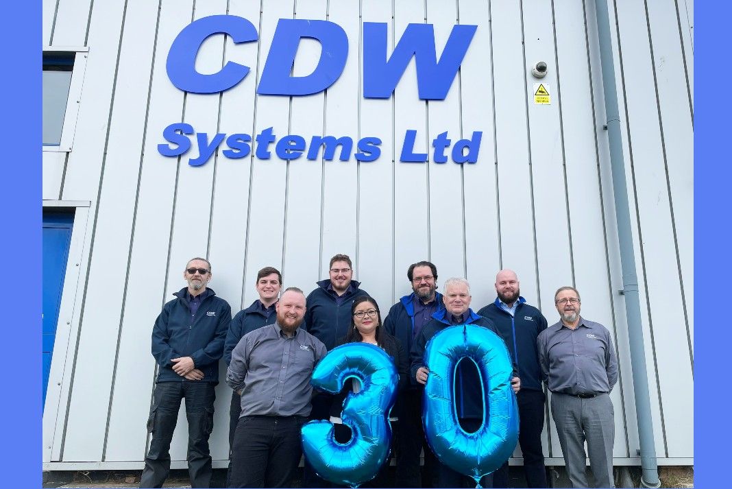 CDW Systems celebrates 30 years | Glass & Glazing Products Magazine (GGP)