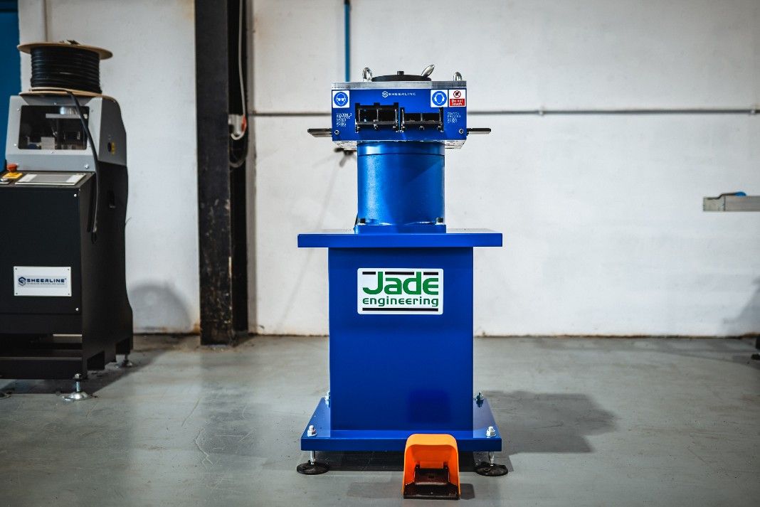 Jade finds smart solution for Garnalex | Glass & Glazing Products ...