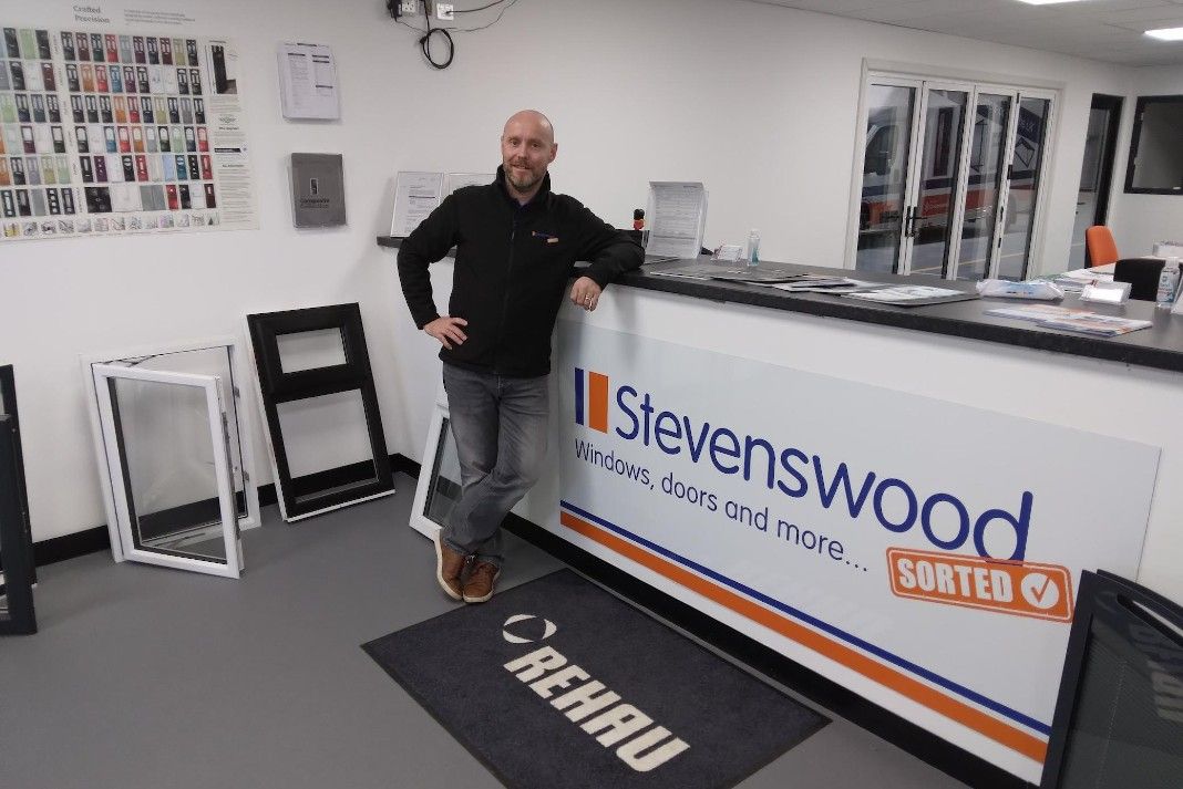 Stevenswood continues to grow | Glass & Glazing Products Magazine (GGP)