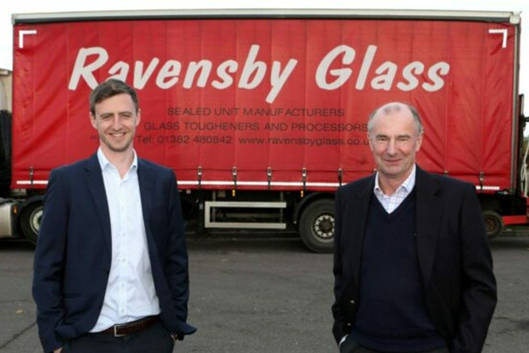 Investment for Ravensby Glass | Glass & Glazing Products Magazine (GGP)