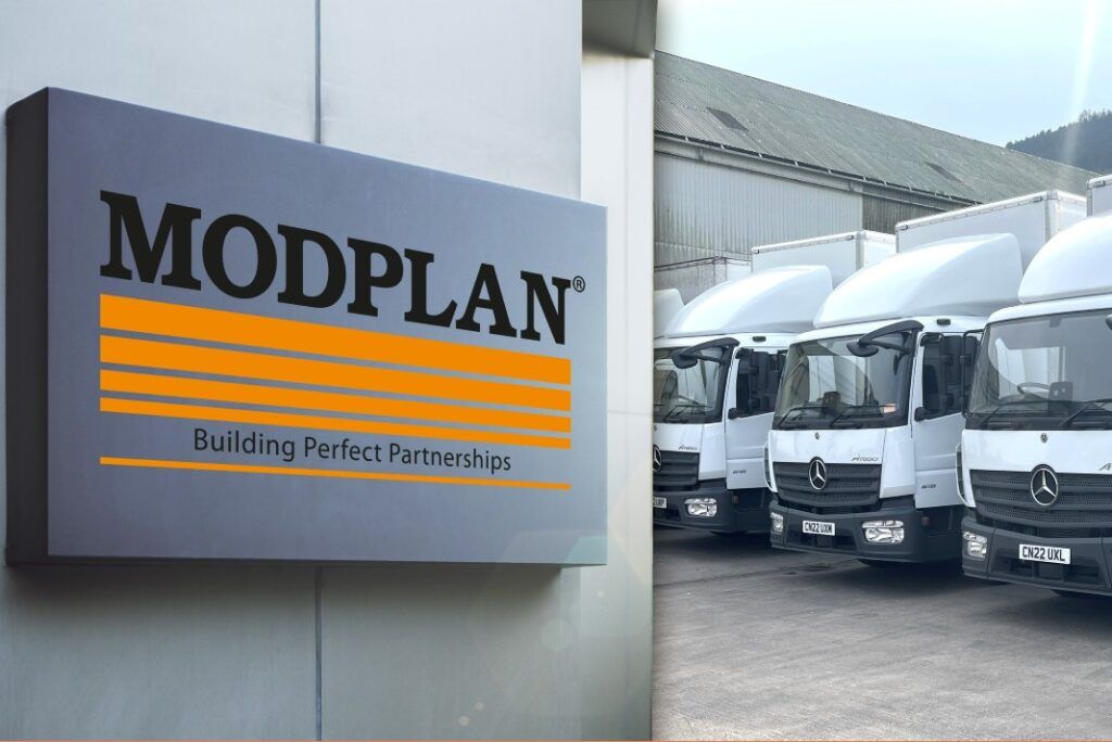 Modplan increases fleet to support business growth | Glass & Glazing Products Magazine (GGP)