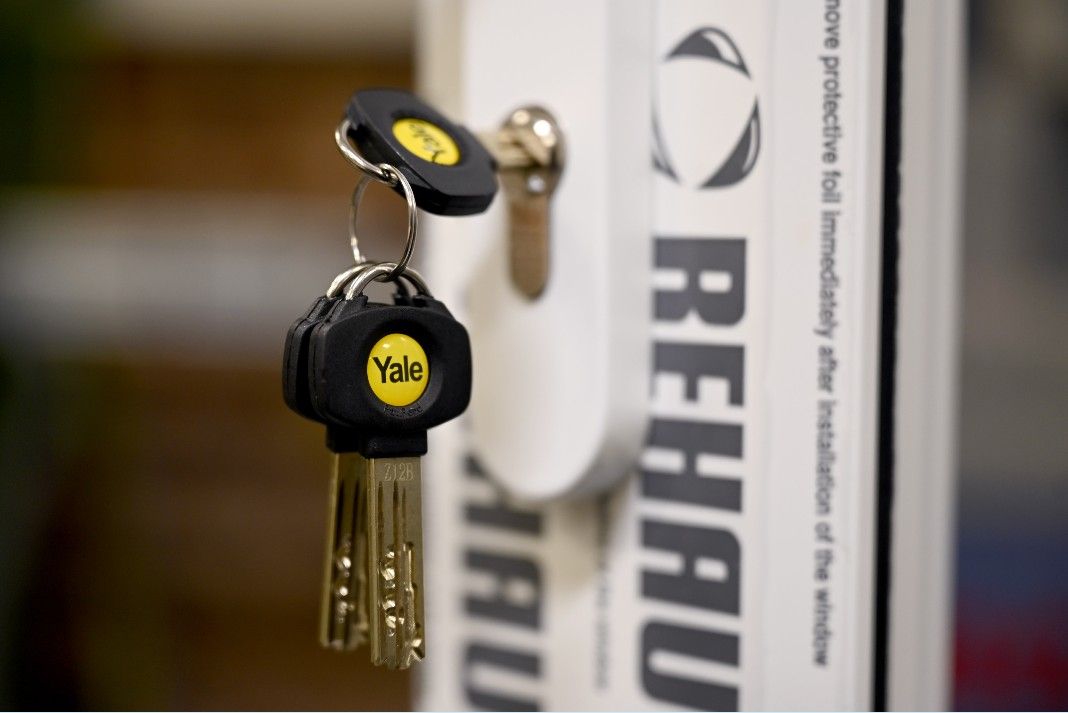 Rehau locks in with Yale | Glass & Glazing Products Magazine (GGP)