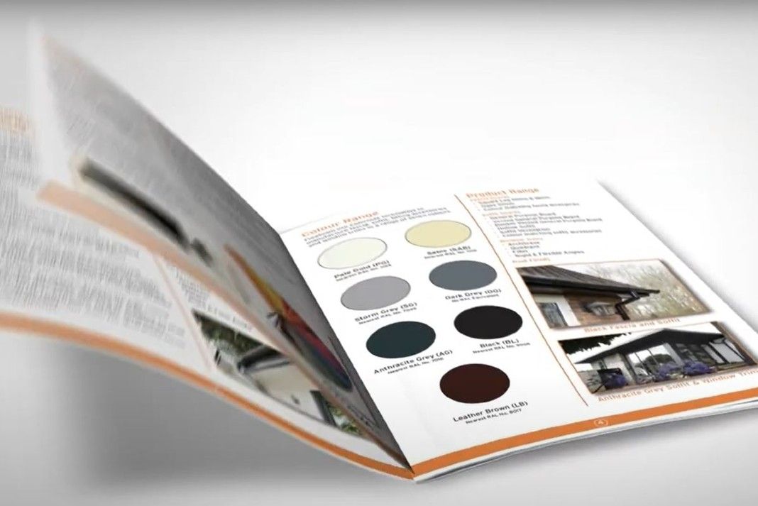 Freefoam launches new colour brochure | Glass & Glazing Products ...