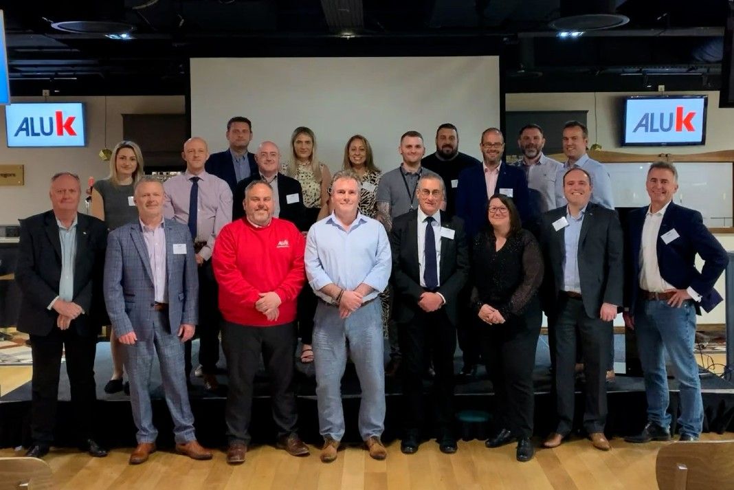 AluK hosts Part L forum | Glass & Glazing Products Magazine (GGP)