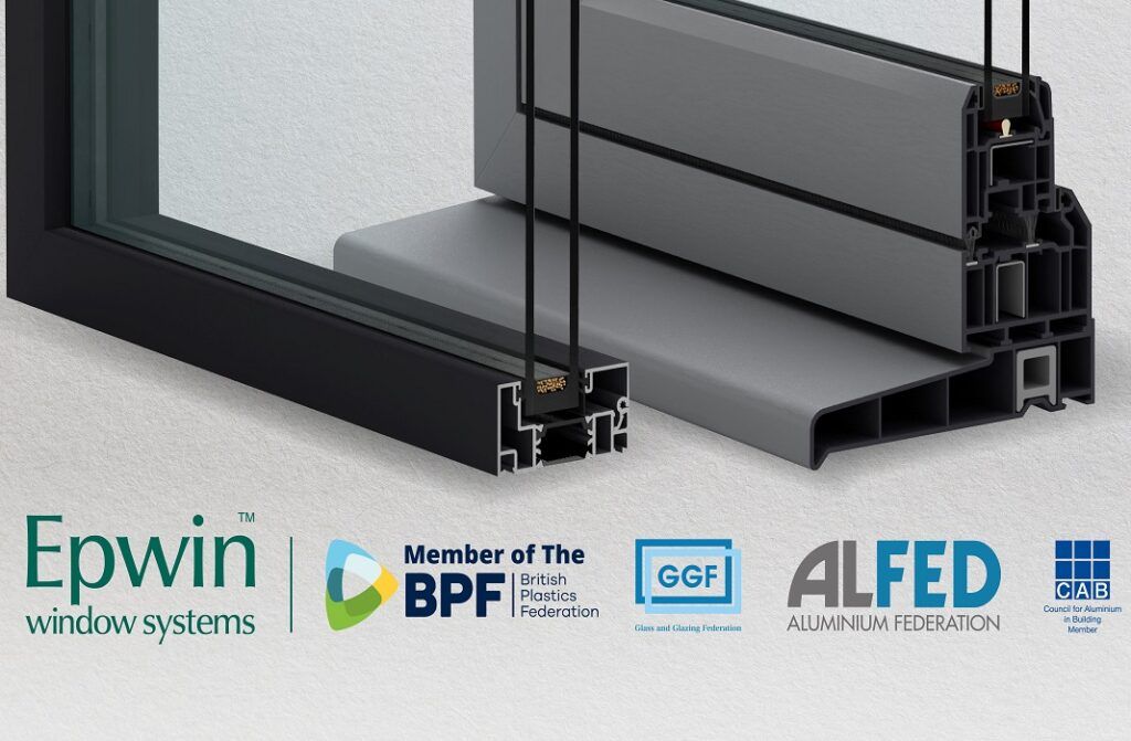 Epwin Window Systems becomes a member of the GGF Federation | Glass ...