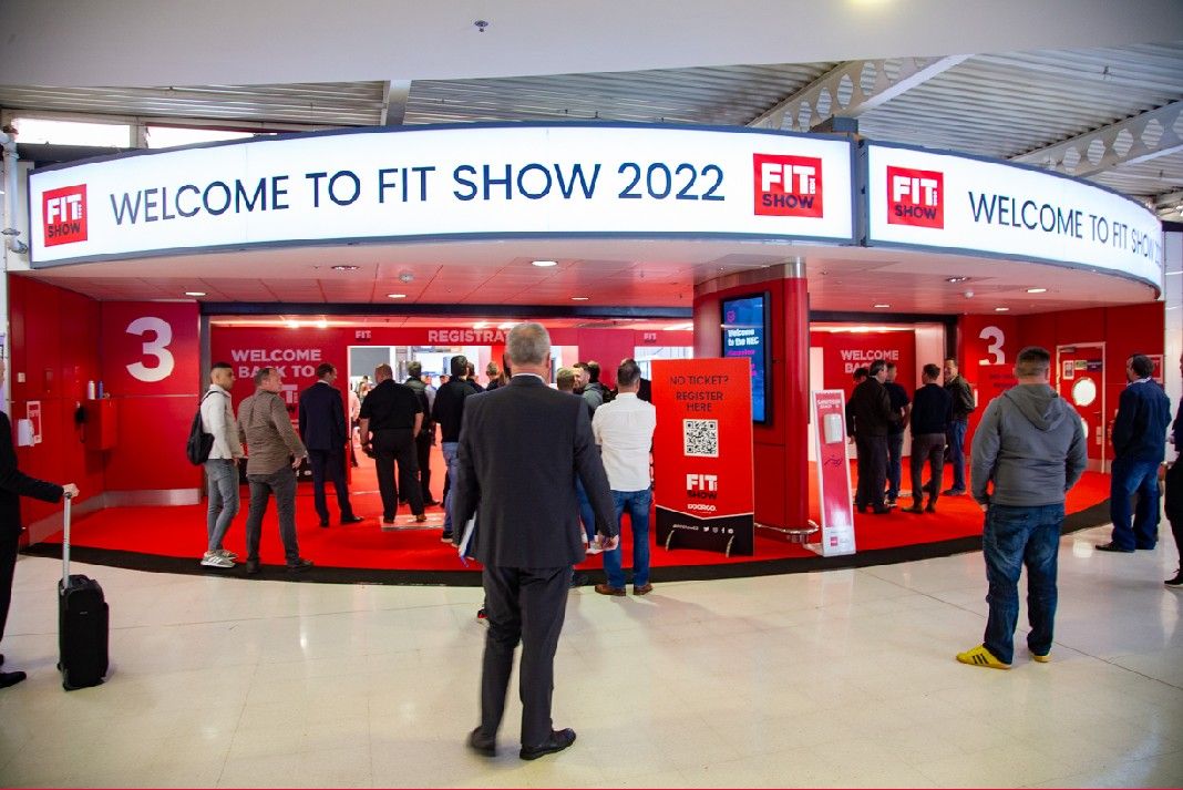 Fit Show organisers report success | Glass & Glazing Products Magazine ...