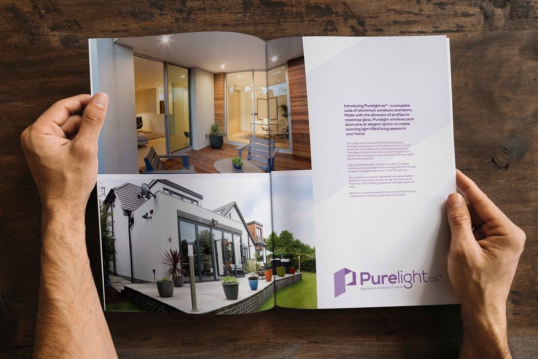 Pyramid Aluminium launches new retail brochure | Glass & Glazing ...