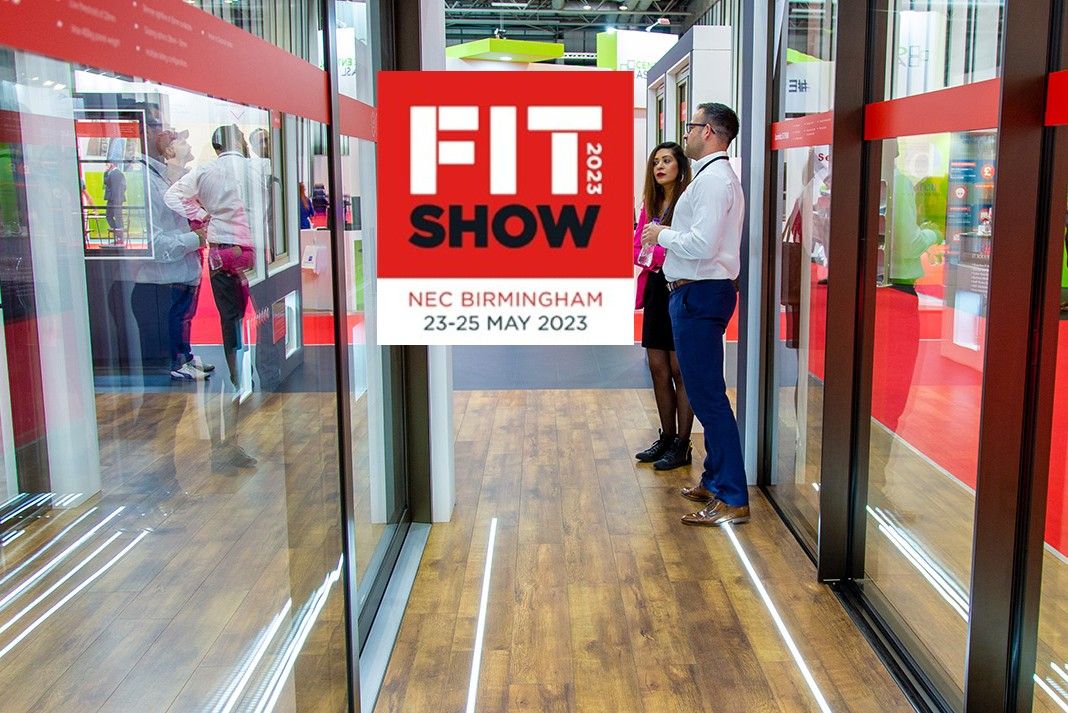 Fit Show confirms 2023 dates | Glass & Glazing Products Magazine (GGP)