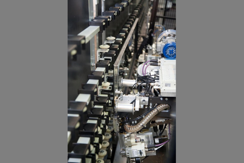 Sapphire invests in automated Super Spacer technology