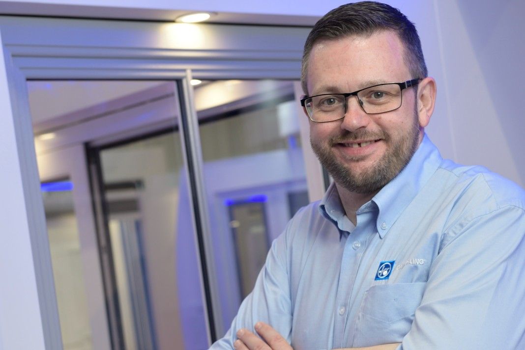 Dan’s Kömmerling's man | Glass & Glazing Products Magazine (GGP)