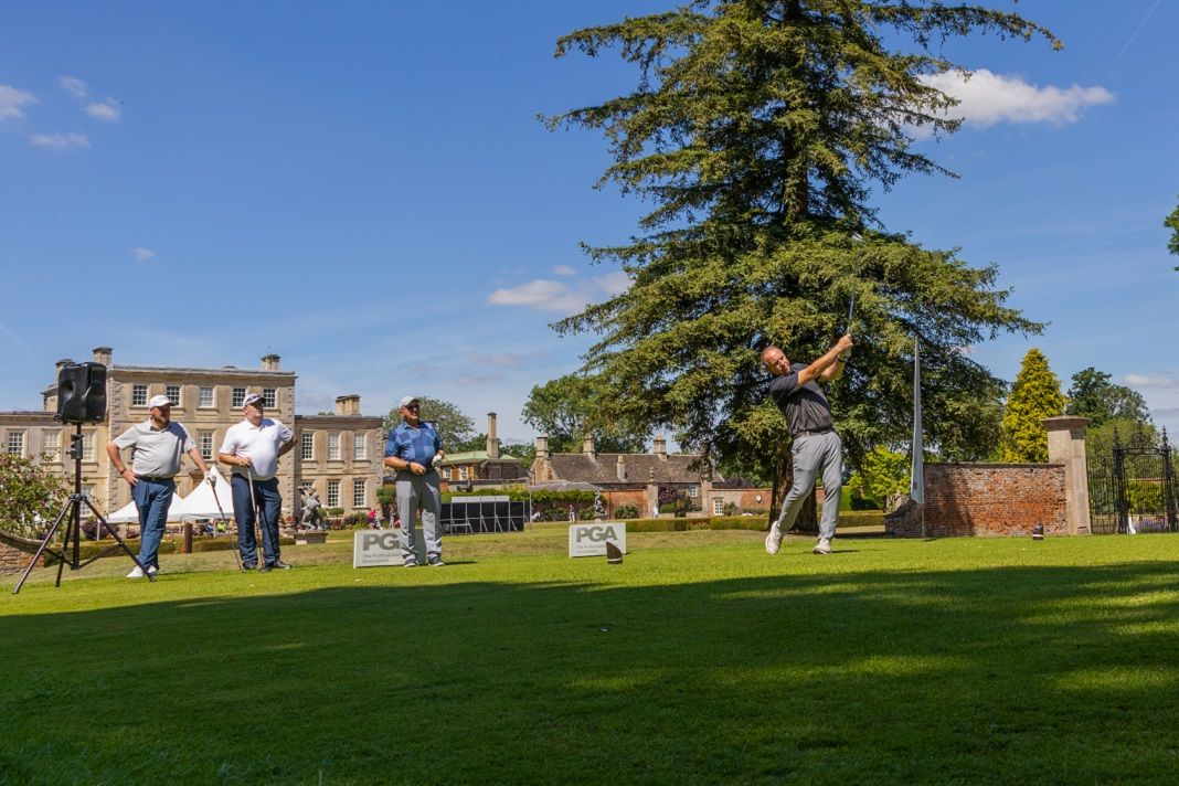 Glazerite hosts its 16th golf day