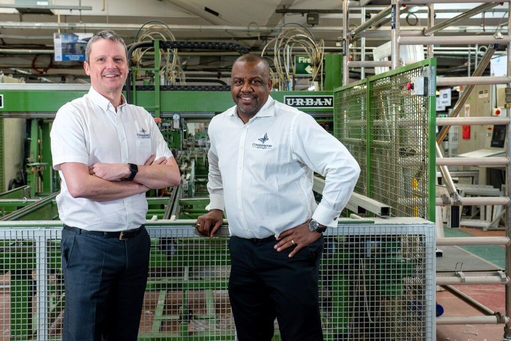 Conservatory Outlet expands Extreme product range