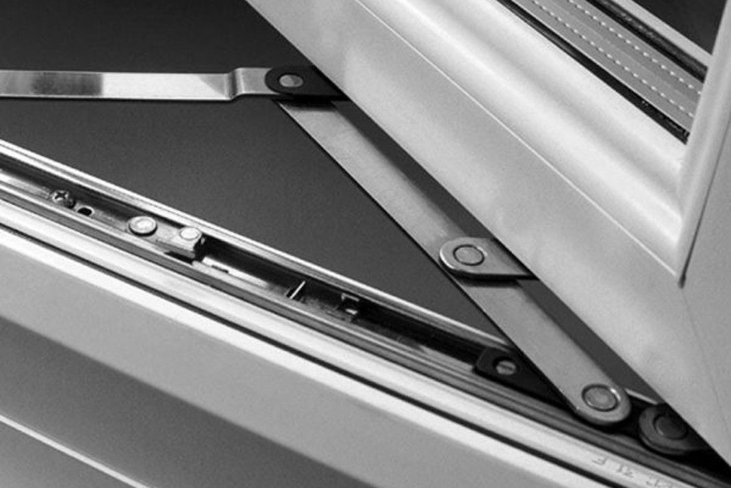 New range of friction stays | Glass & Glazing Products Magazine (GGP)