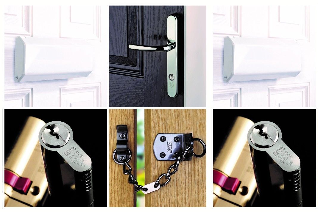 ERA combines security and aesthetics