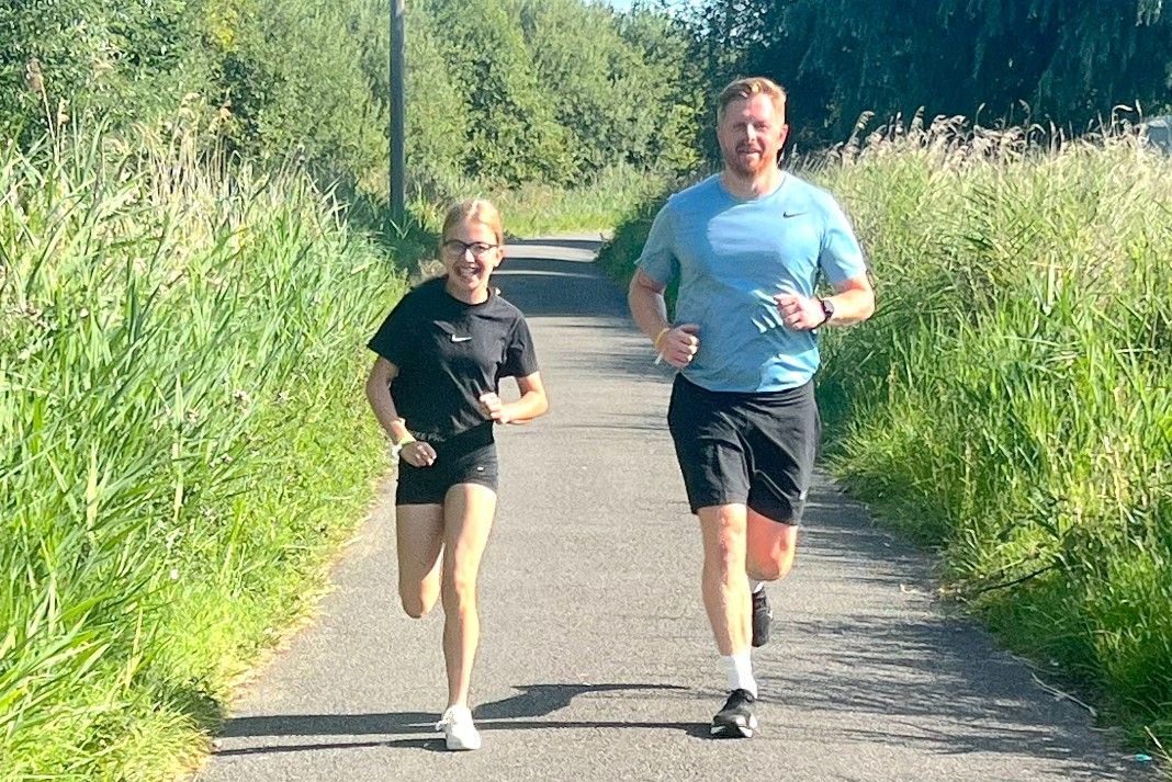 Emplas director to take on charity marathon