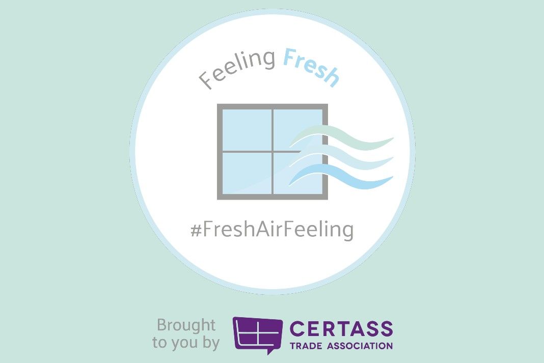 Which? backs Certass' ventilation campaign