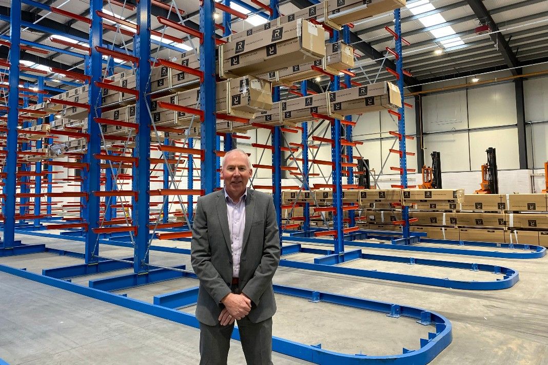 Reynaers UK extends its HQ | Glass & Glazing Products Magazine (GGP)