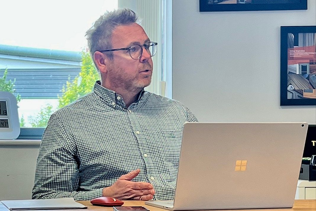 Window Widgets joins the GGF