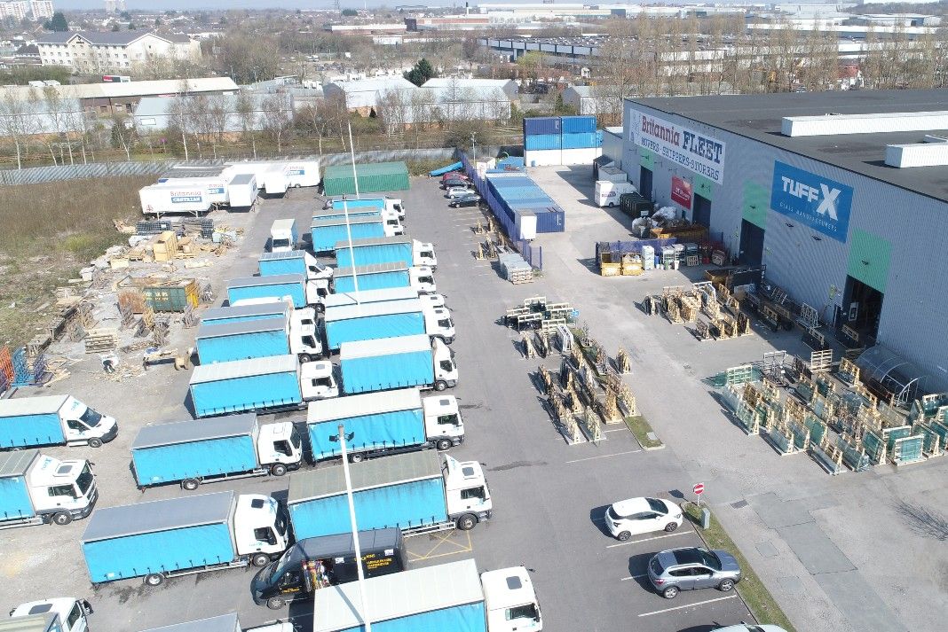 TuffX increases capacity