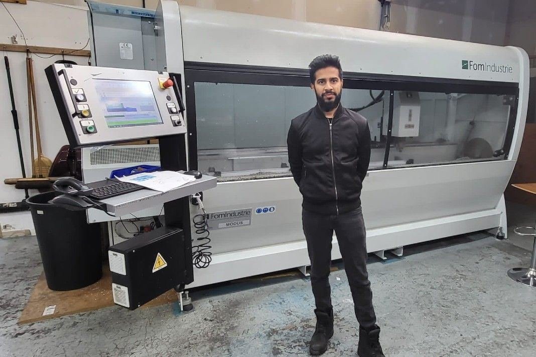 Direct Trade Windows sees record 12 months